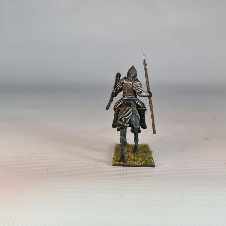 3D Printable Cavalry Set - Stoneheim by David
