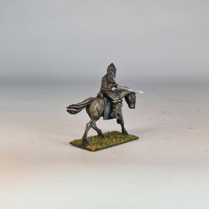 3D Printable Cavalry Set - Stoneheim by David