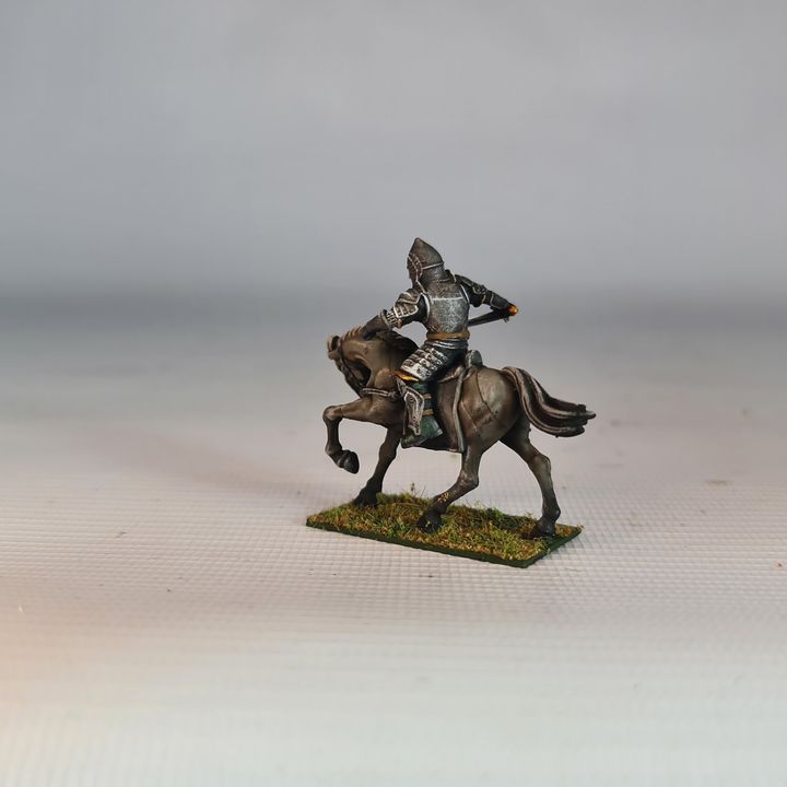 3D Printable Cavalry Set - Stoneheim by David