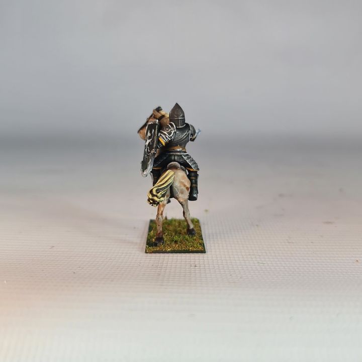 3D Printable Blade Of The King Rider - Stoneheim by David