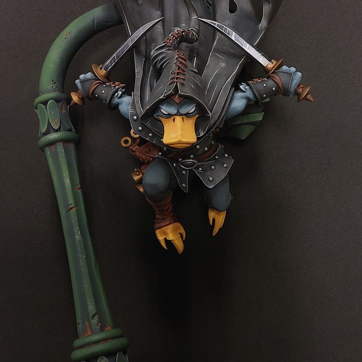 3D Print of Dragonbane: Northern Beasts Painting Competition - X7QMP by ...