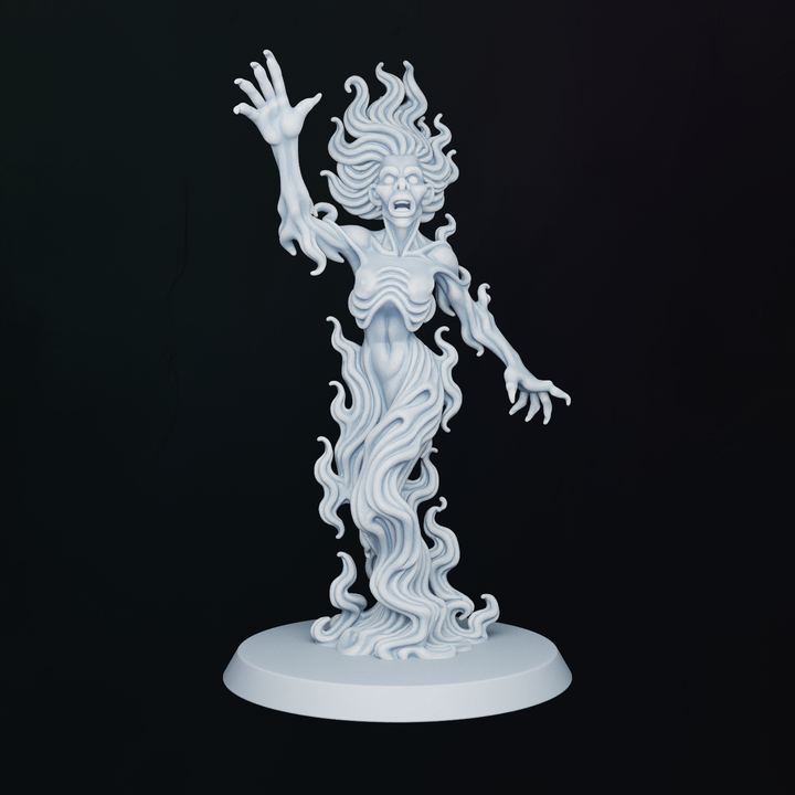 3D Printable Ash Zombie Bundle by Voidforge