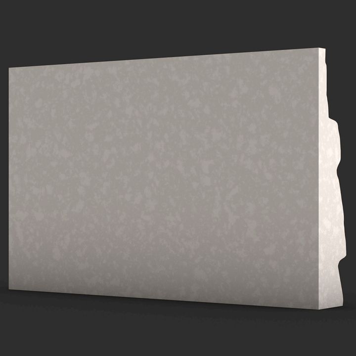 3D Printable Stone Wall R8 by 1xMerch