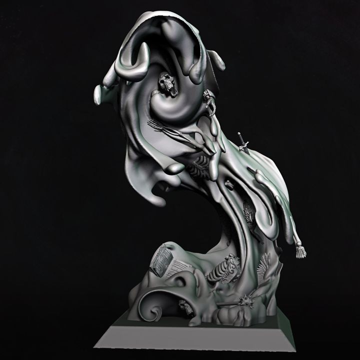 3D Printable Slime by Ludwik