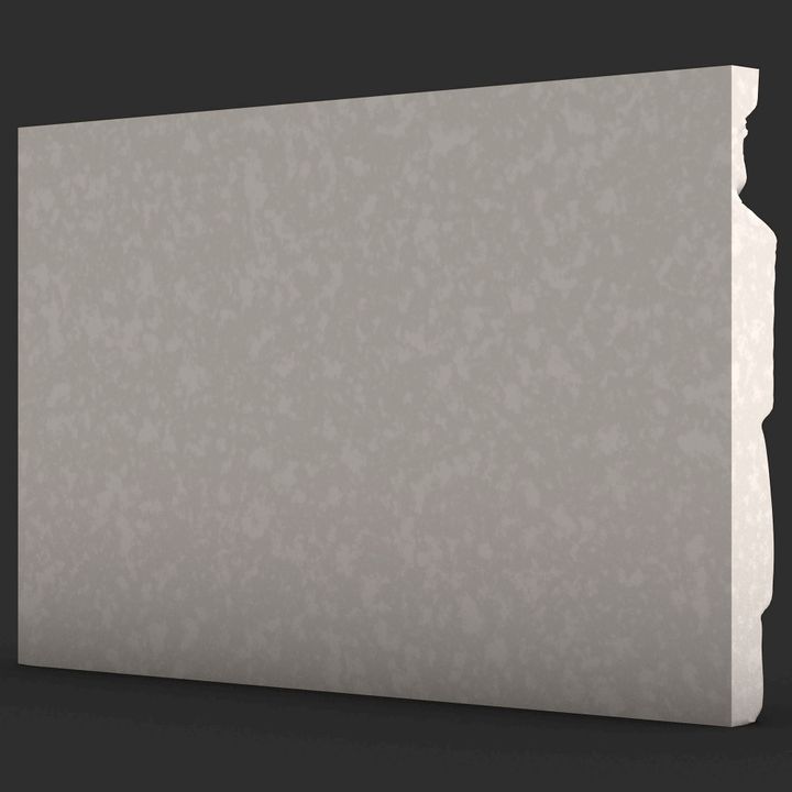 3D Printable Stone Wall R45 by 1xMerch