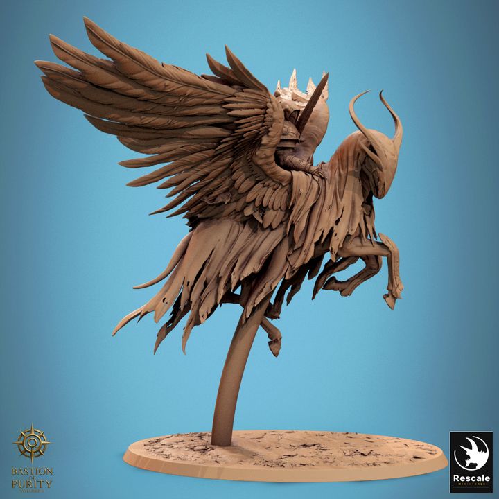 3D Printable Pack Sky Sentinel by Rescale Miniatures