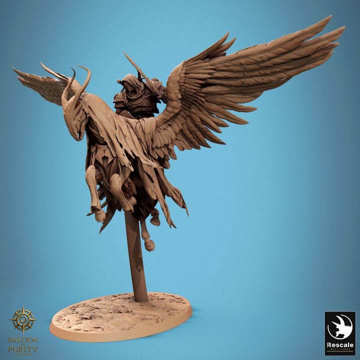 3D Printable Pack Sky Sentinel by Rescale Miniatures