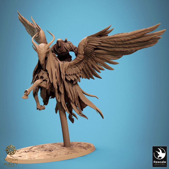 3D Printable Pack Sky Sentinel by Rescale Miniatures