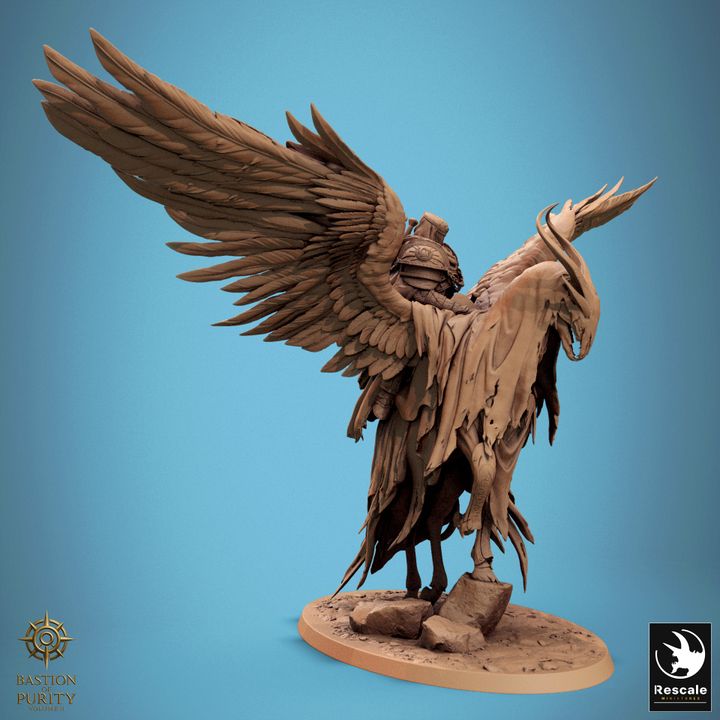 3D Printable Pack Sky Sentinel by Rescale Miniatures