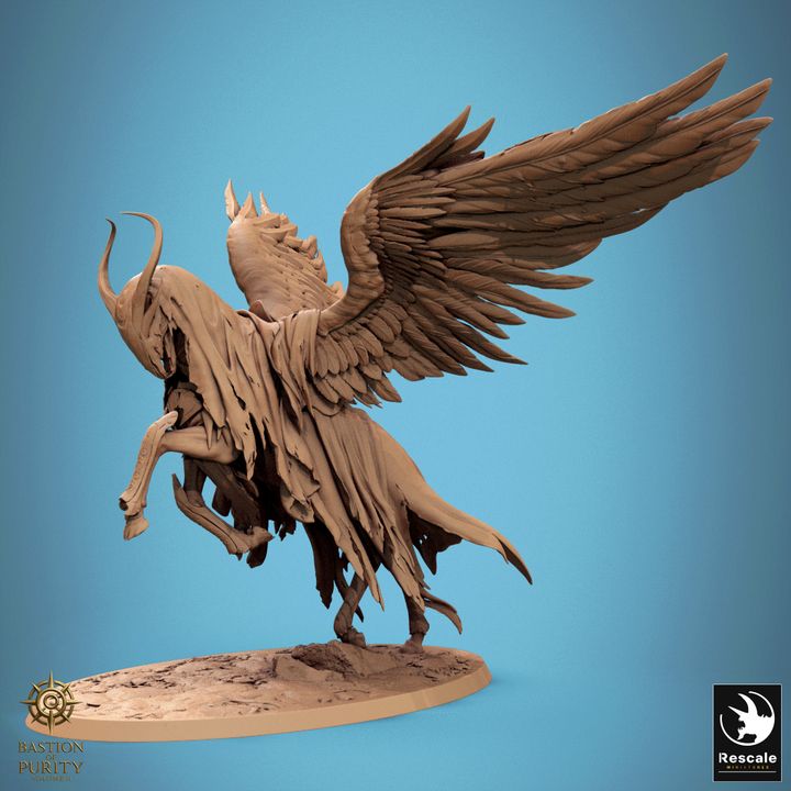 3D Printable Pack Sky Sentinel by Rescale Miniatures
