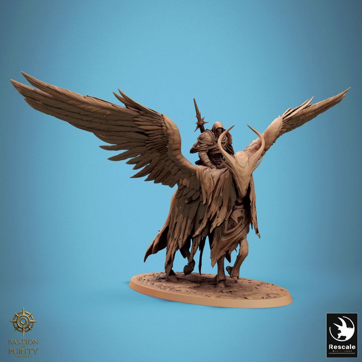 3D Printable Pack Sky Sentinel by Rescale Miniatures