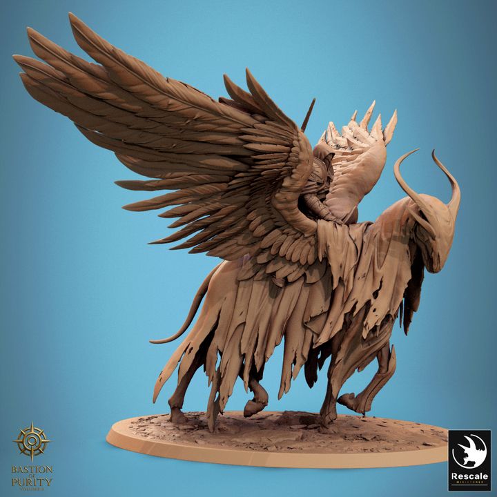 3D Printable Pack Sky Sentinel by Rescale Miniatures