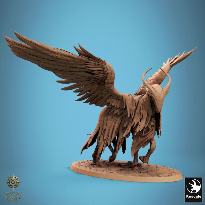 3D Printable Pack Sky Sentinel by Rescale Miniatures