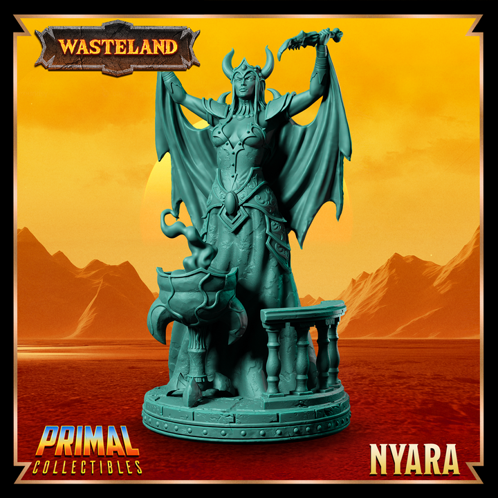 3D Printable 23 miniatures - Complete RPG game (volume.1) - WASTELAND ...