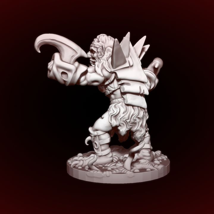 3D Printable Dread Divider | Presupported by Wicked Wizard Labs