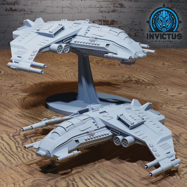 3D Printable Space Odyssey Set / Cosmic Wars Collection / Star Rebels ...