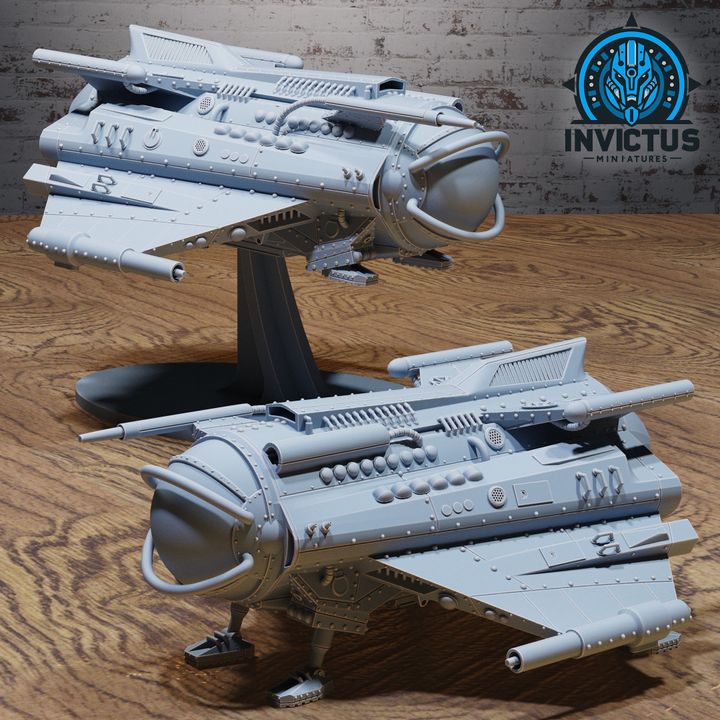 3D Printable Space Odyssey Set / Cosmic Wars Collection / Star Rebels ...