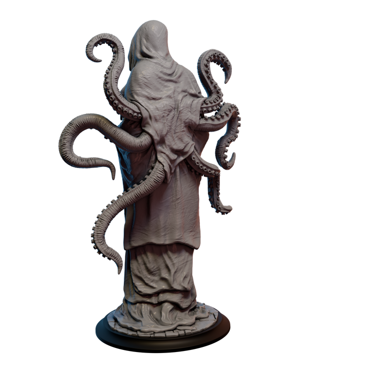 3D Printable The Deliverer by Proxy Realms Gaming