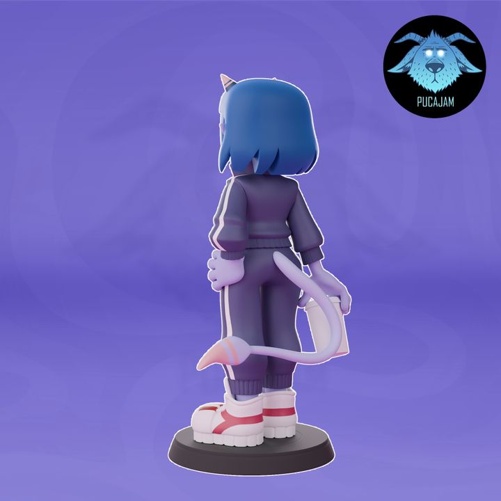 3D Printable NONO Coffee by PucaJam