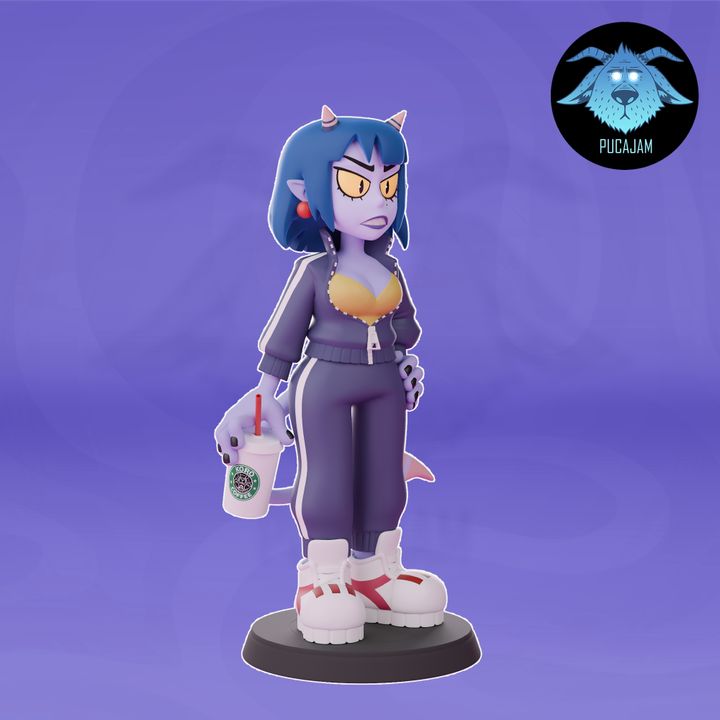 3D Printable NONO Coffee by PucaJam