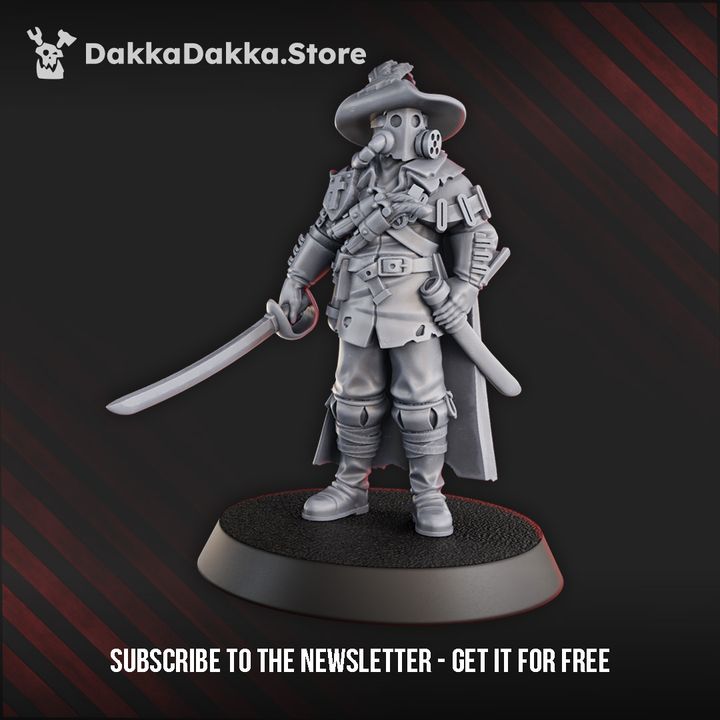 3D Printable Torquemada’s Inquisition (COMPLETE EDITION) by dakkadakka ...