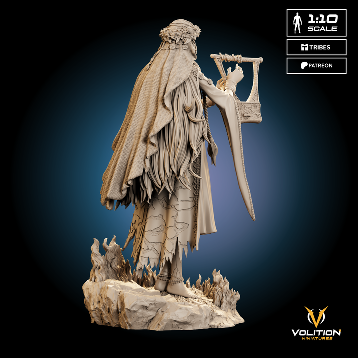 3D Printable Diorama | Returned and The Bone Butler | Figure | Pre ...