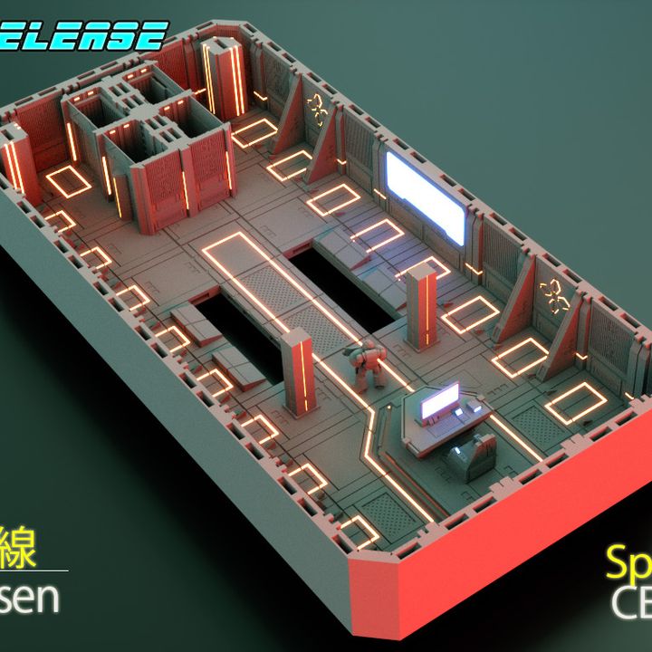 3D Printable Project Mobius Patreon 202508 by Project Mobius