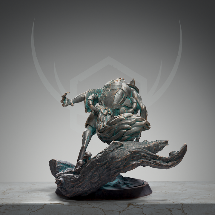 3D Printable Special Assault Fox by Jager Box