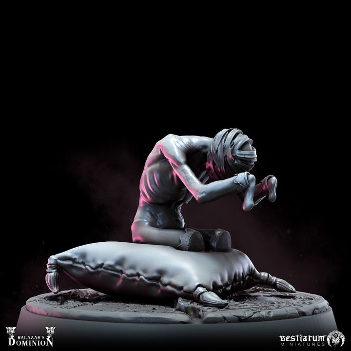 3D Printable Shattered Vessels x6 | Balazar's Dominion | Cultist by ...