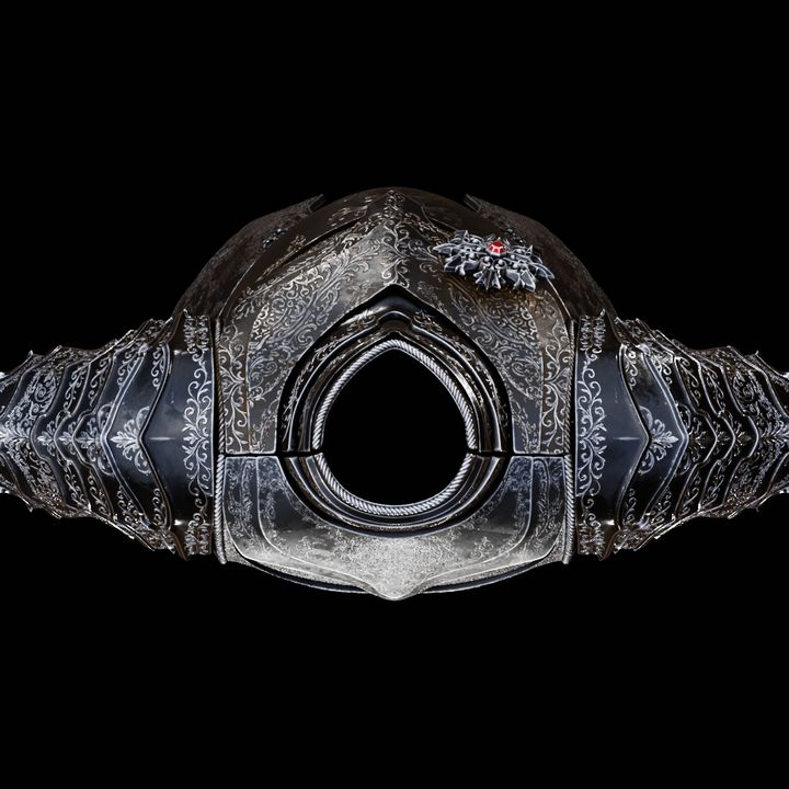 3D Printable BLAIDD PLATE ARMOR - Elden Ring Cosplay Fan Art Stl Model ...