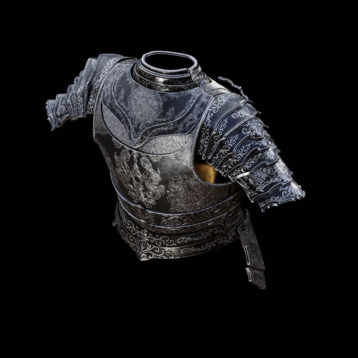 3D Printable BLAIDD PLATE ARMOR - Elden Ring Cosplay Fan Art Stl Model ...