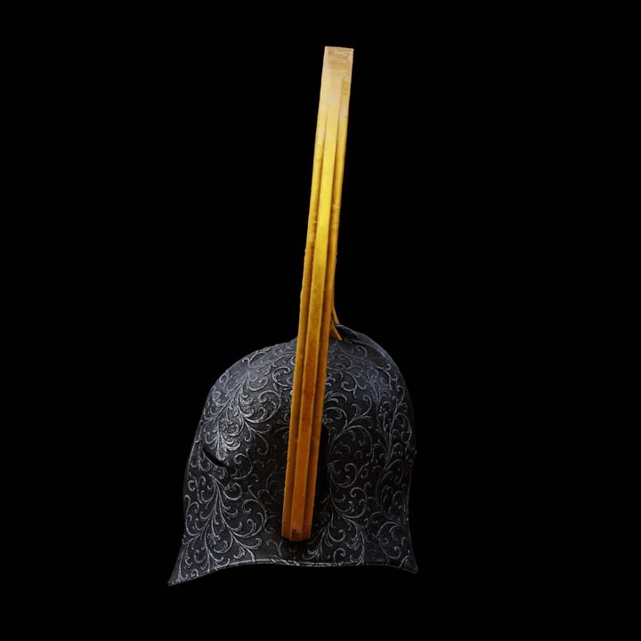 3D Printable ROYAL KNIGHT HELM - Elden Ring Cosplay Fan Art Stl Model ...