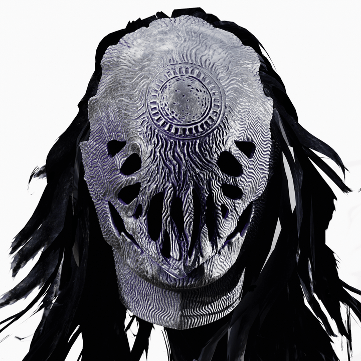 3D Printable EXECUTOR DARKNESS NIGHTREIGN - Elden Ring Cosplay Fan Art ...