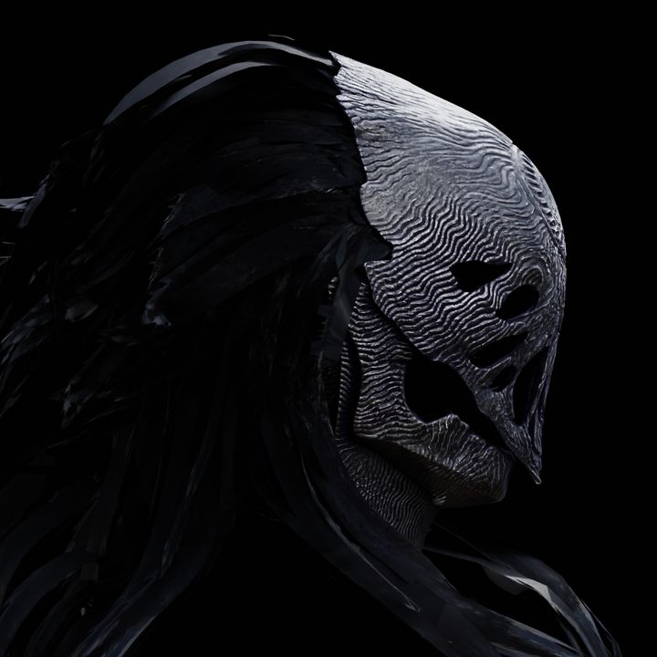 3D Printable EXECUTOR DARKNESS NIGHTREIGN - Elden Ring Cosplay Fan Art ...