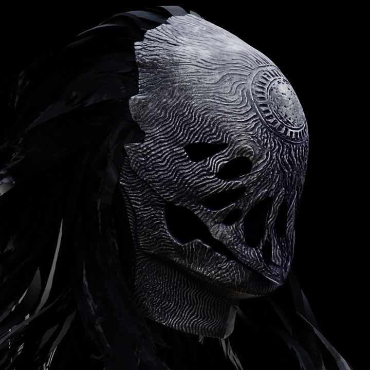 3D Printable EXECUTOR DARKNESS NIGHTREIGN - Elden Ring Cosplay Fan Art ...