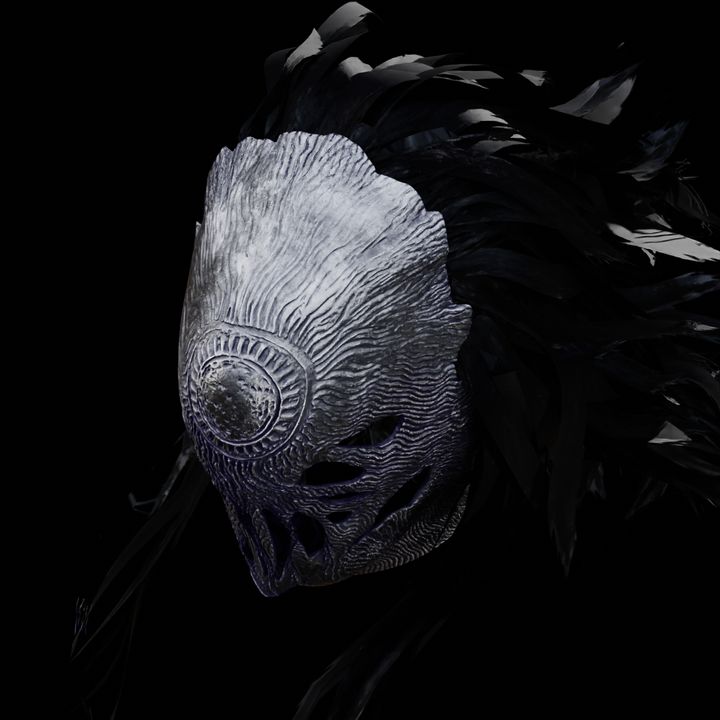 3D Printable EXECUTOR DARKNESS NIGHTREIGN - Elden Ring Cosplay Fan Art ...