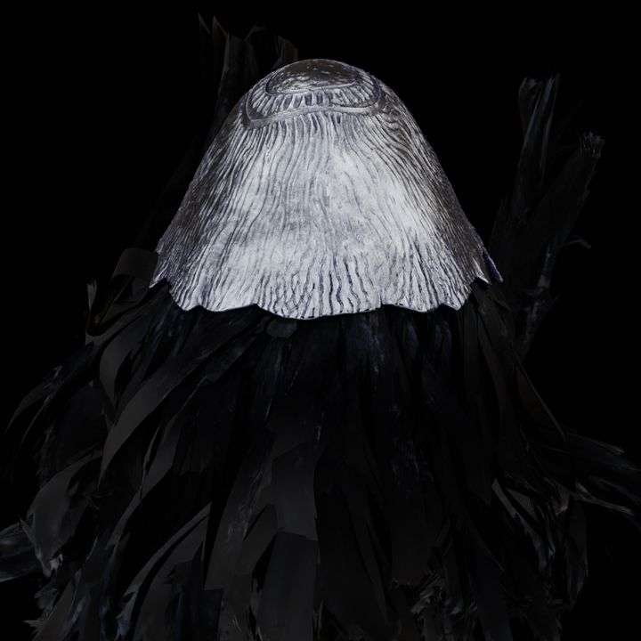 3D Printable EXECUTOR DARKNESS NIGHTREIGN - Elden Ring Cosplay Fan Art ...