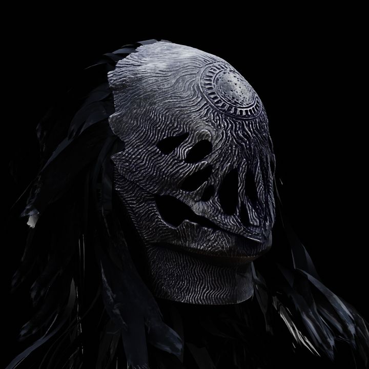 3D Printable EXECUTOR DARKNESS NIGHTREIGN - Elden Ring Cosplay Fan Art ...