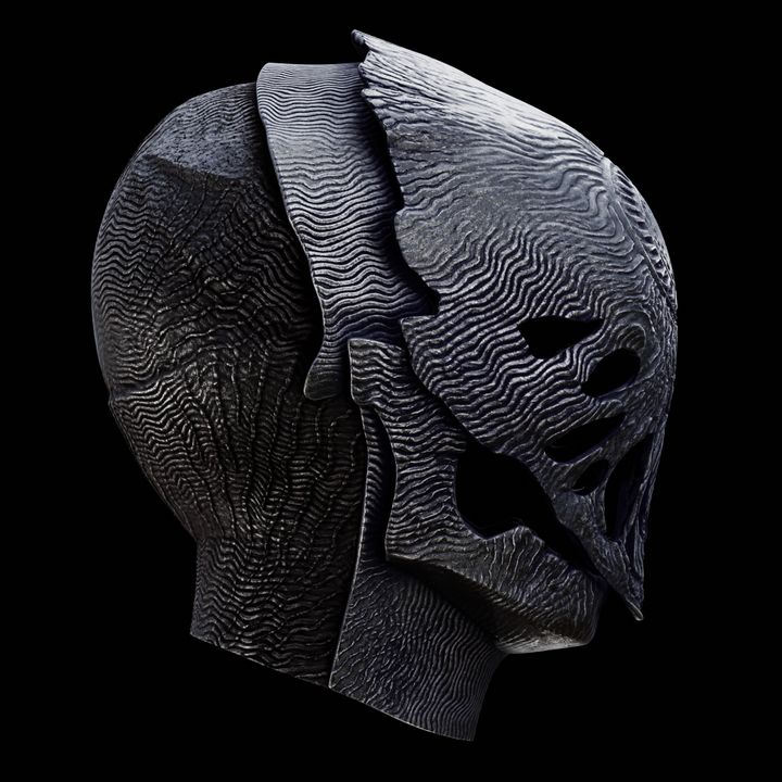 3D Printable EXECUTOR DARKNESS NIGHTREIGN - Elden Ring Cosplay Fan Art ...