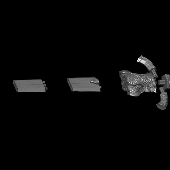 3D Printable GREATSWORD OF ARTORIAS Life Size STL Fan Art Model by ...