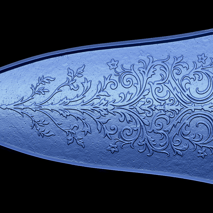 3D Printable ULTIMATE PACK ARTORIAS Greatsword And Greatshield Life ...