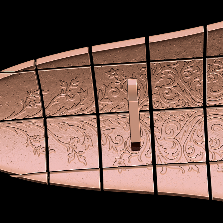 3D Printable ULTIMATE PACK ARTORIAS Greatsword And Greatshield Life ...