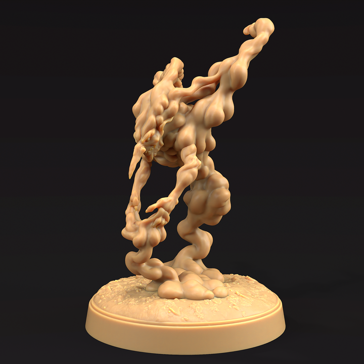 3D Printable Mephits | PRESUPPORTED | Dungeon Classics by Dungeon Classics