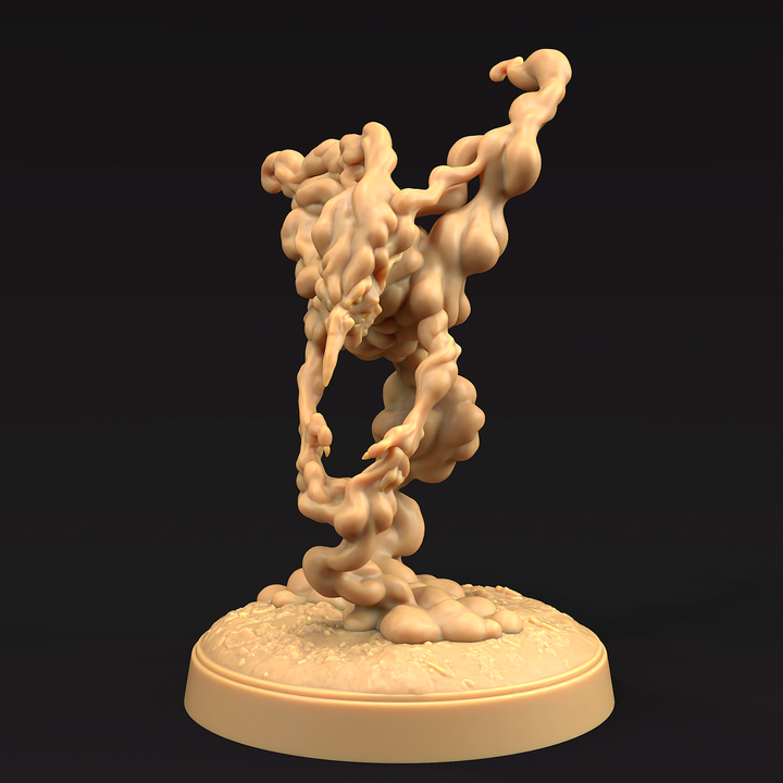 3D Printable Mephits | PRESUPPORTED | Dungeon Classics by Dungeon Classics