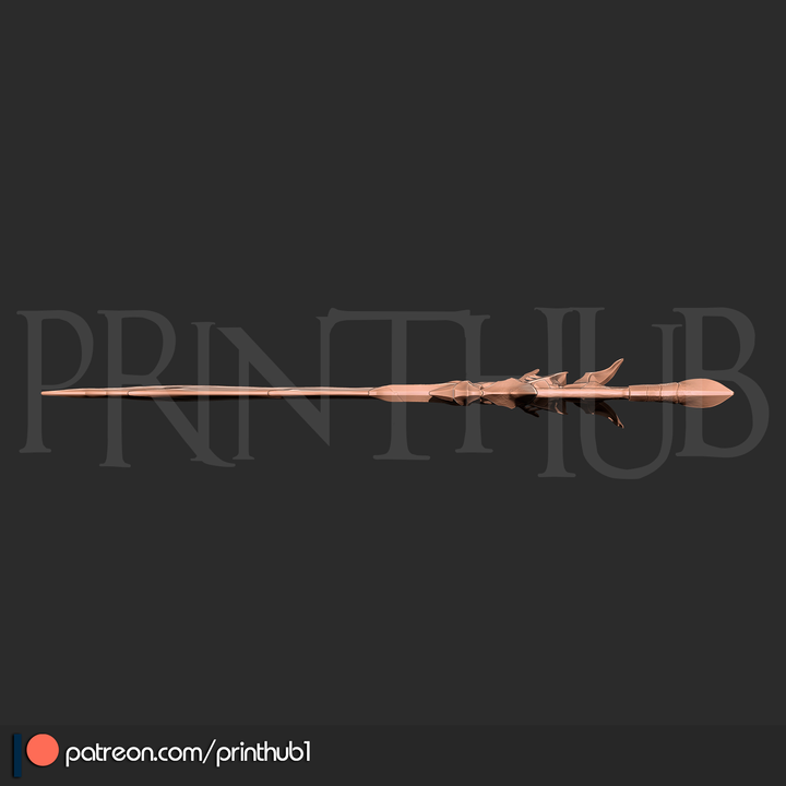 3D Printable Dragon Buster Sword – Legend of Dragoon Cosplay 3D Model ...