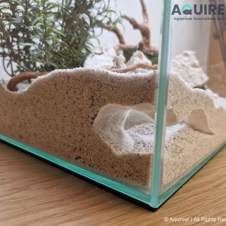 3D Printable 8 Caves Bundle by Aquireef3D