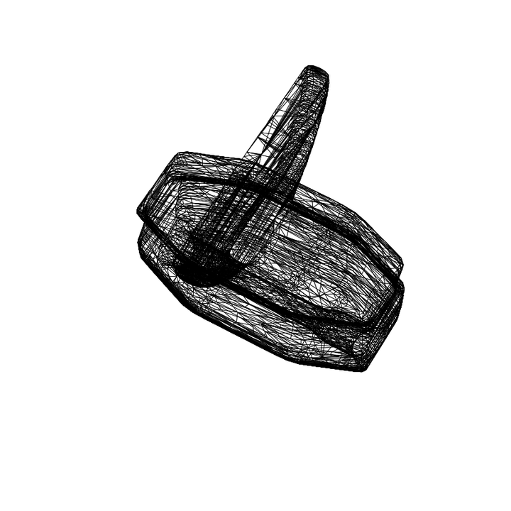 3D Printable 1:12 Scale Floor Scraper Replica – Digital Download – STL ...