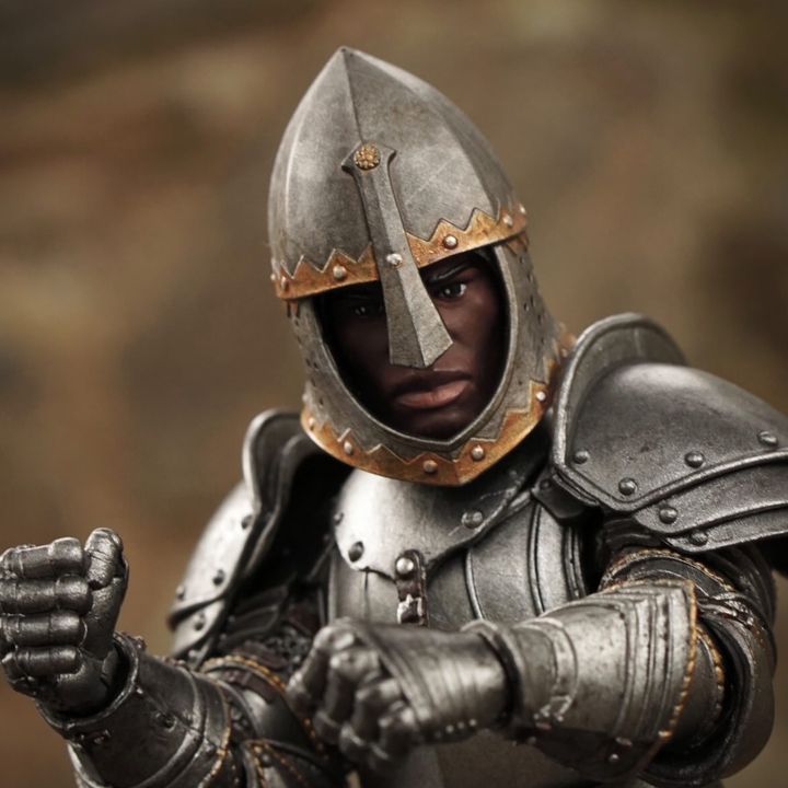 3D Printable Action figure Helmets + Head by diego