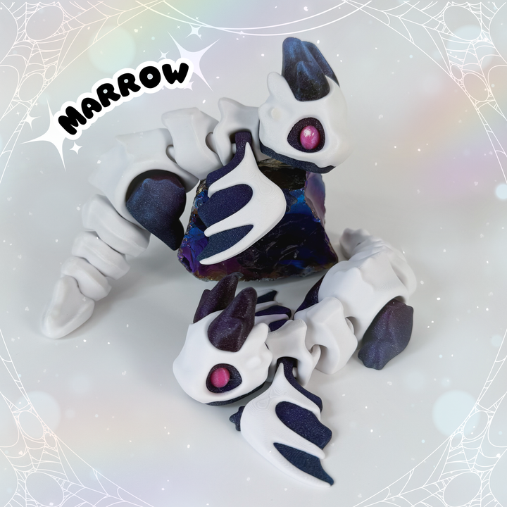 3D Printable Marrow by Layersingreen