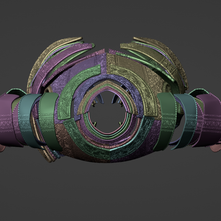 3D Printable PREMIUM OATHSEEKER & NEEDLE KNIGHT LEDA FULL PLATE ARMOR ...